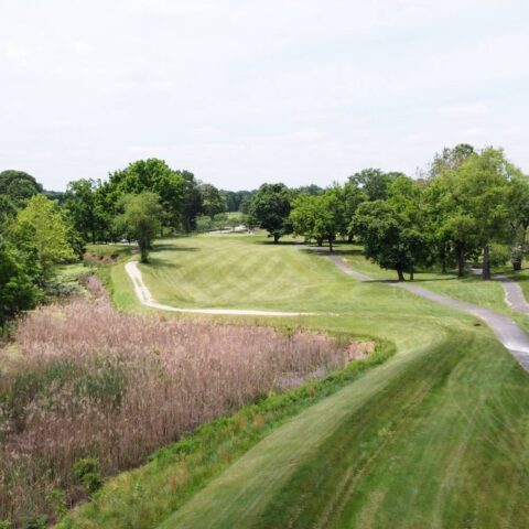Hole 11 - Valleybrook Country Club
