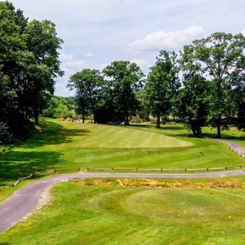Hole 15 - Valleybrook Country Club