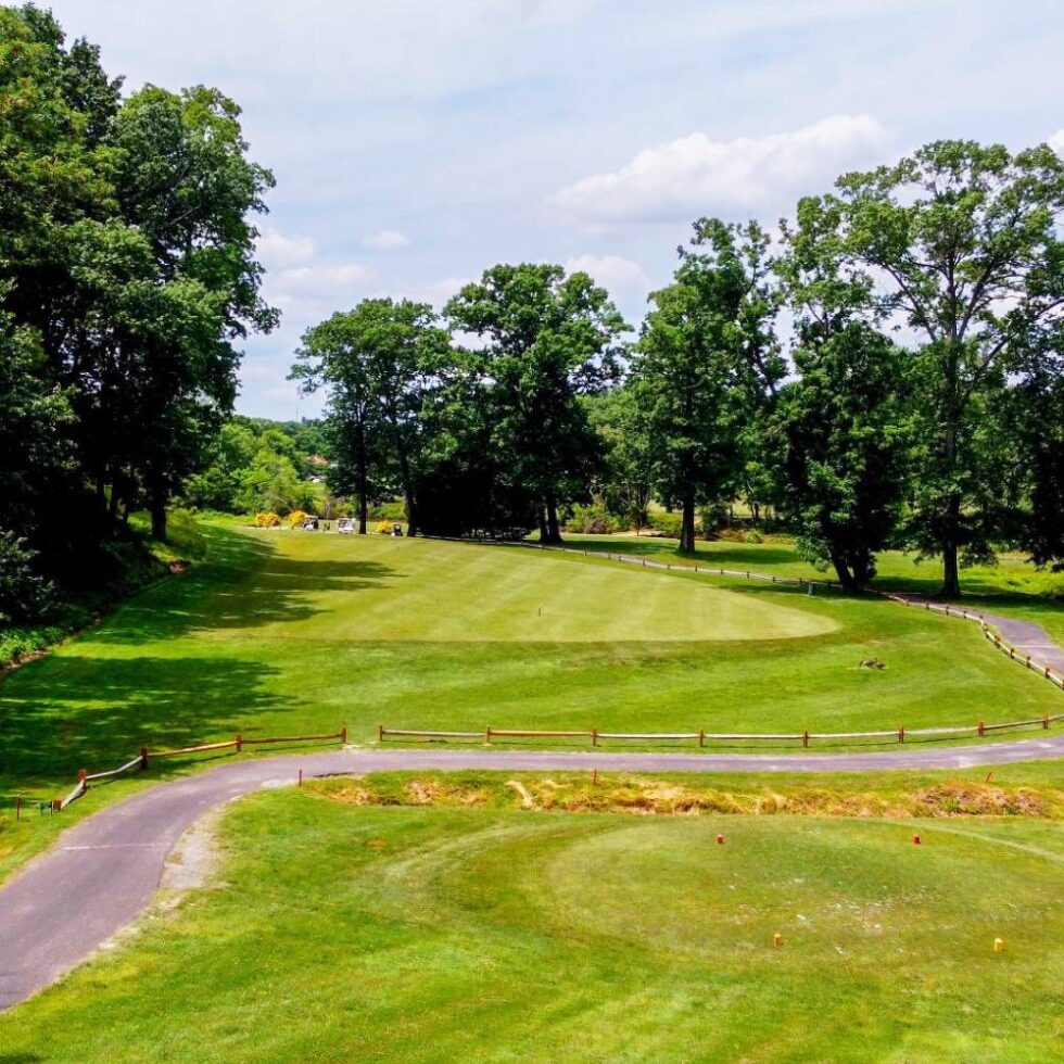 Hole 15 - Valleybrook Country Club