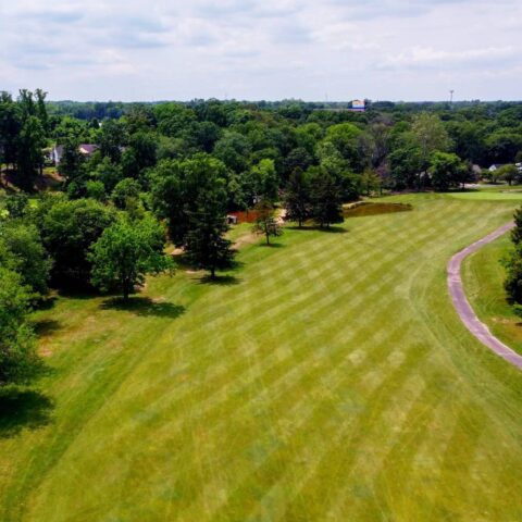 Hole 17 - Valleybrook Country Club