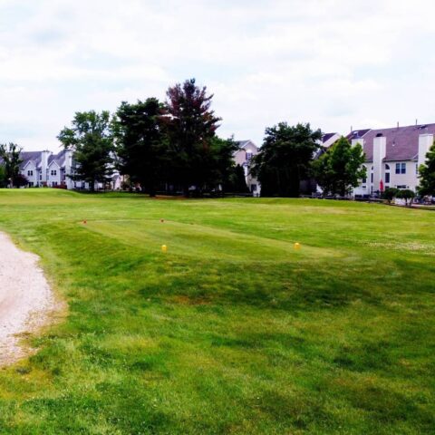 Hole 3 - Valleybrook Country Club