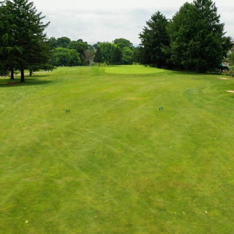 Hole 4 - Valleybrook Country Club
