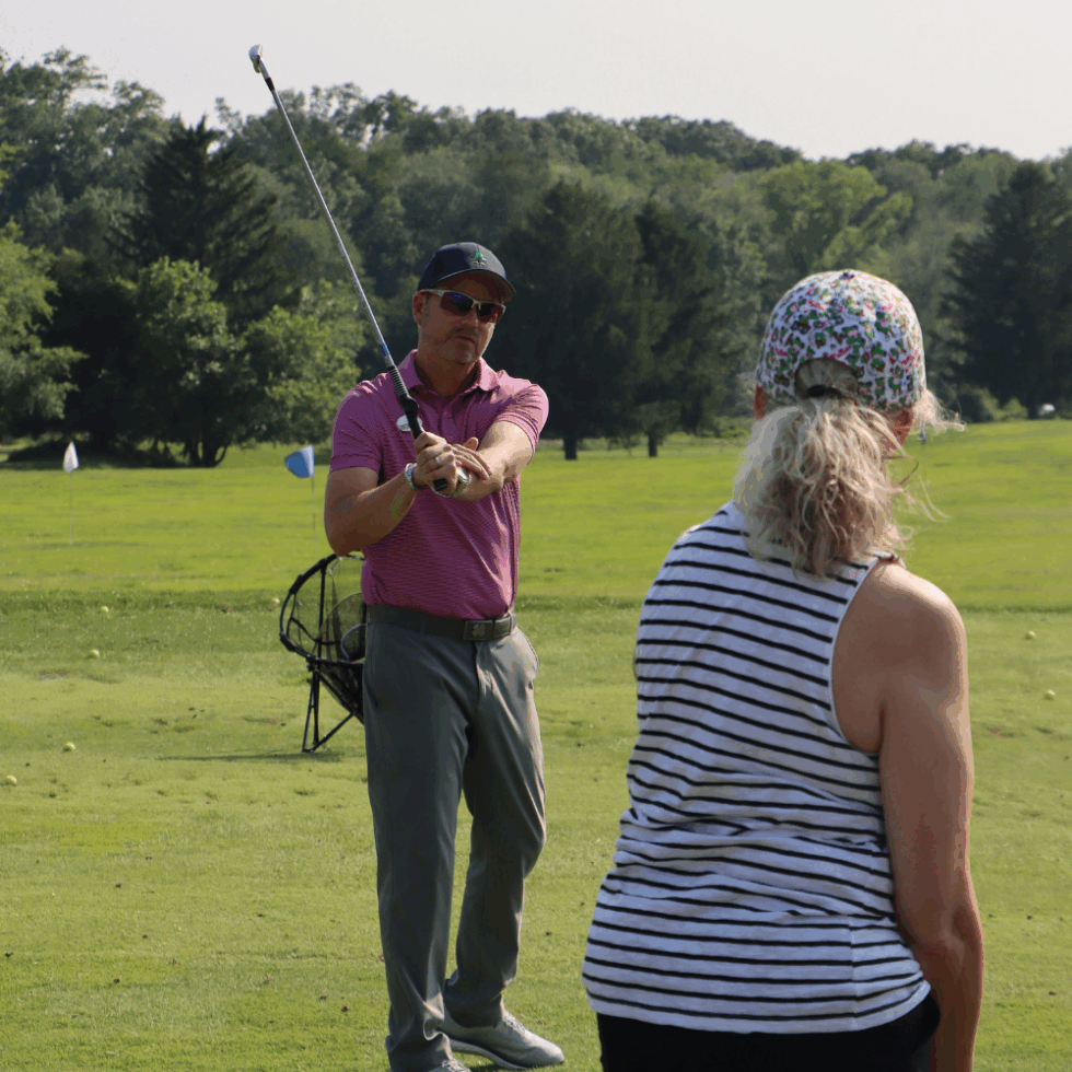 Golf Lessons - Valleybrook Country Club
