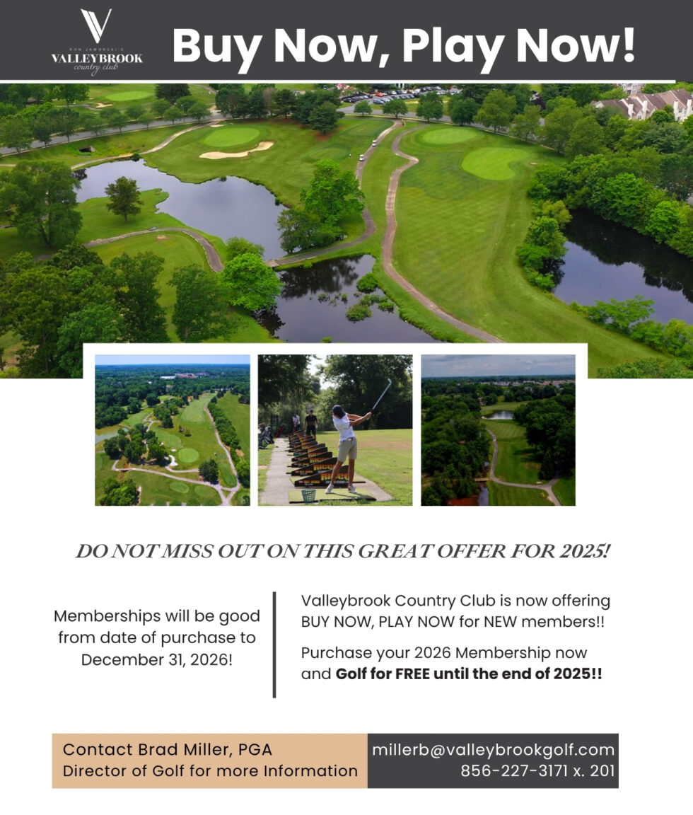 Membership - Valleybrook Country Club